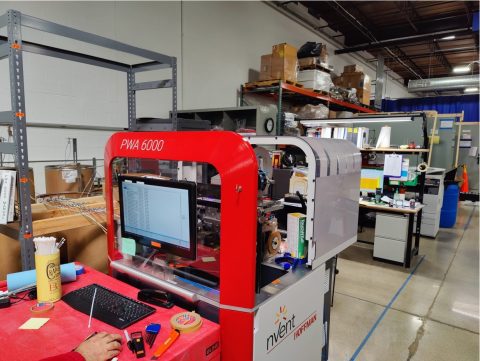 How Automation Improves Control Panel Assembly - Simplex System Controls