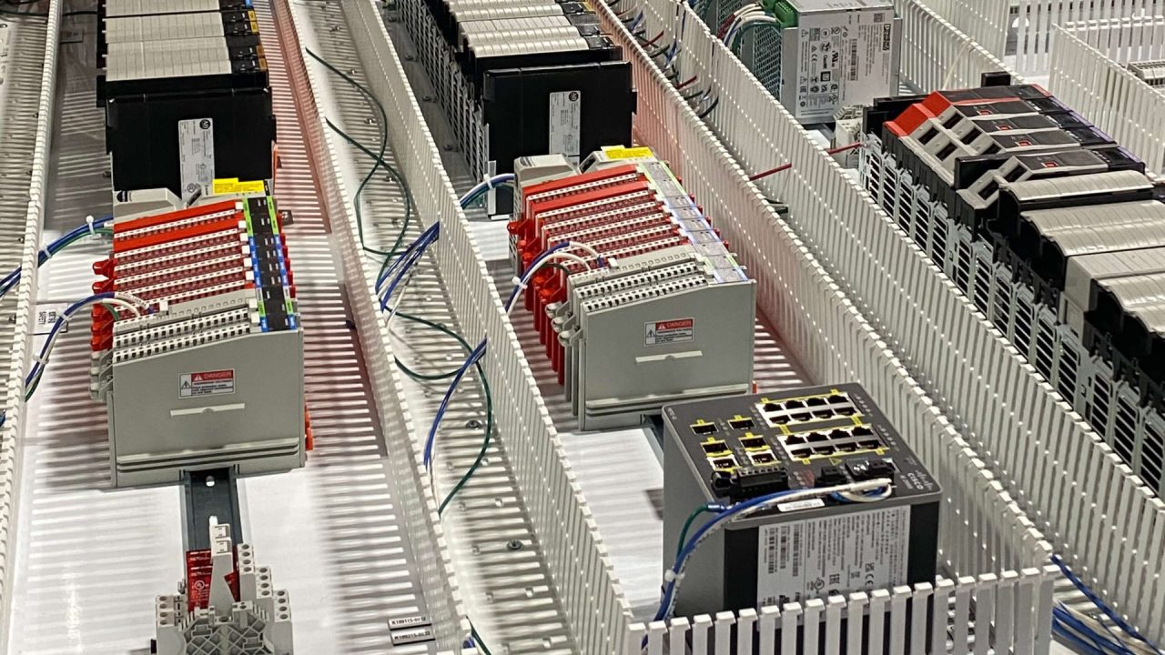 About - Simplex System Controls